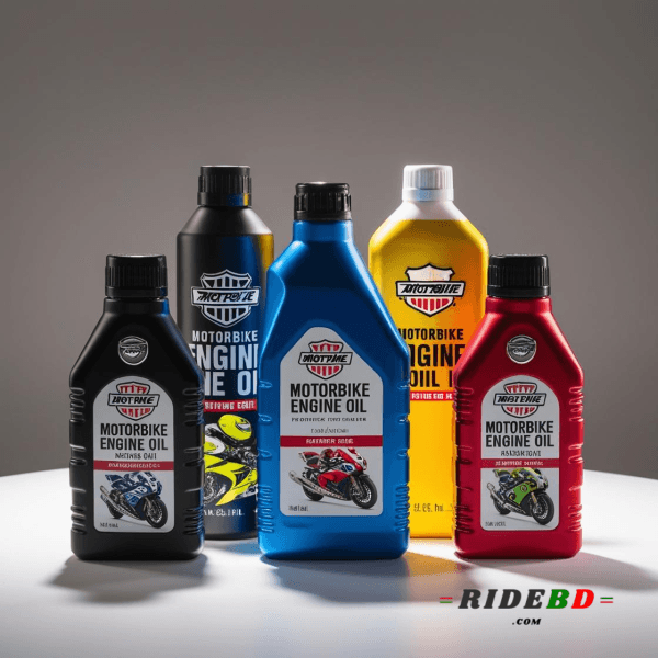 How to Change Motorcycle Engine Oil: 7 Simple Steps – RideBD