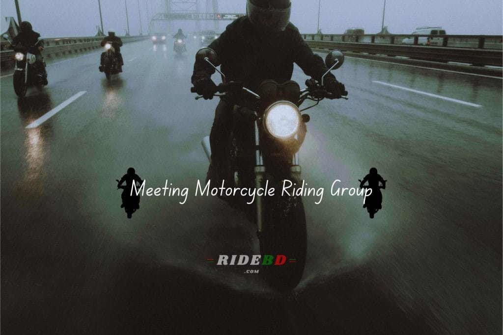 How to Meet Motorcycle Riding Group: Top Tips for Riders
