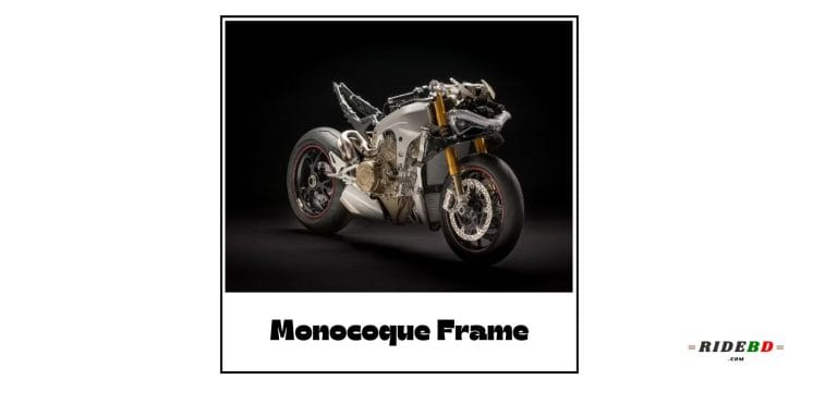 Motorcycle Chassis Types: Exploring Best Designs for Riders – RideBD