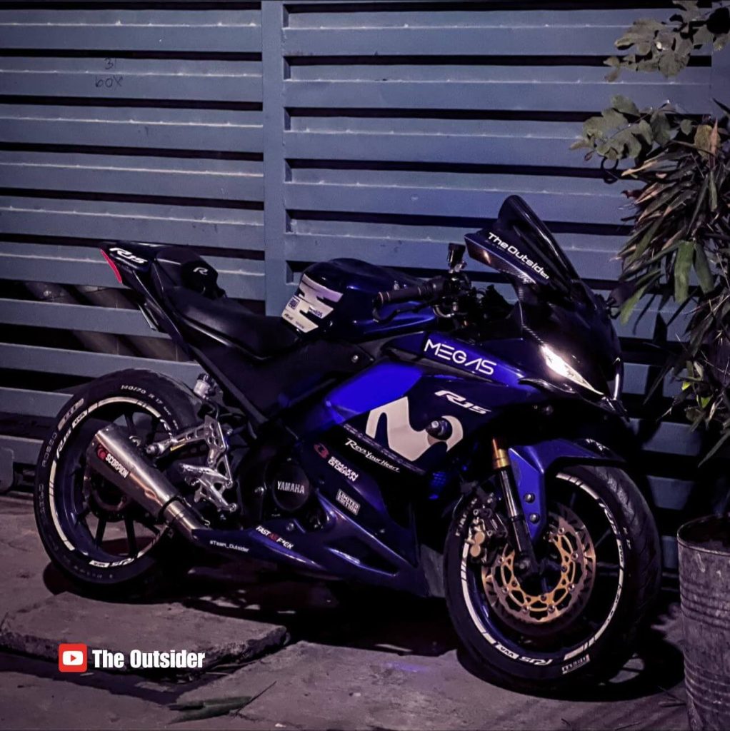 R15 V3 Modifications: Details and Pricing – RideBD