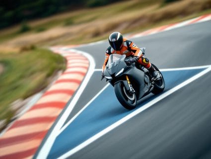 The Ultimate Guide to Motorcycle Cornering and Leaning: Techniques That ...